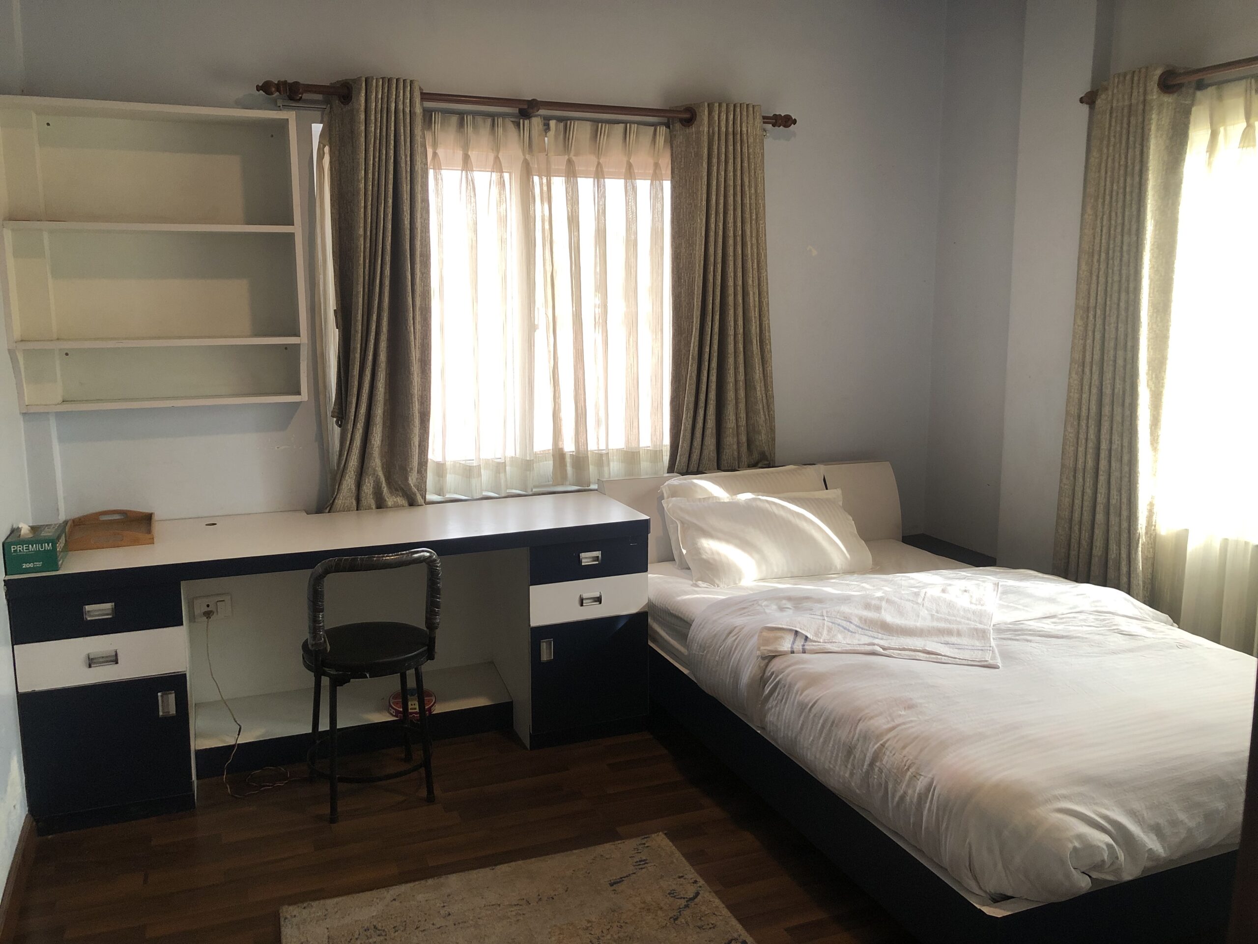 Double Rooms - Welcome to Namaste HomeStay, Lazimpat, Kathmandu